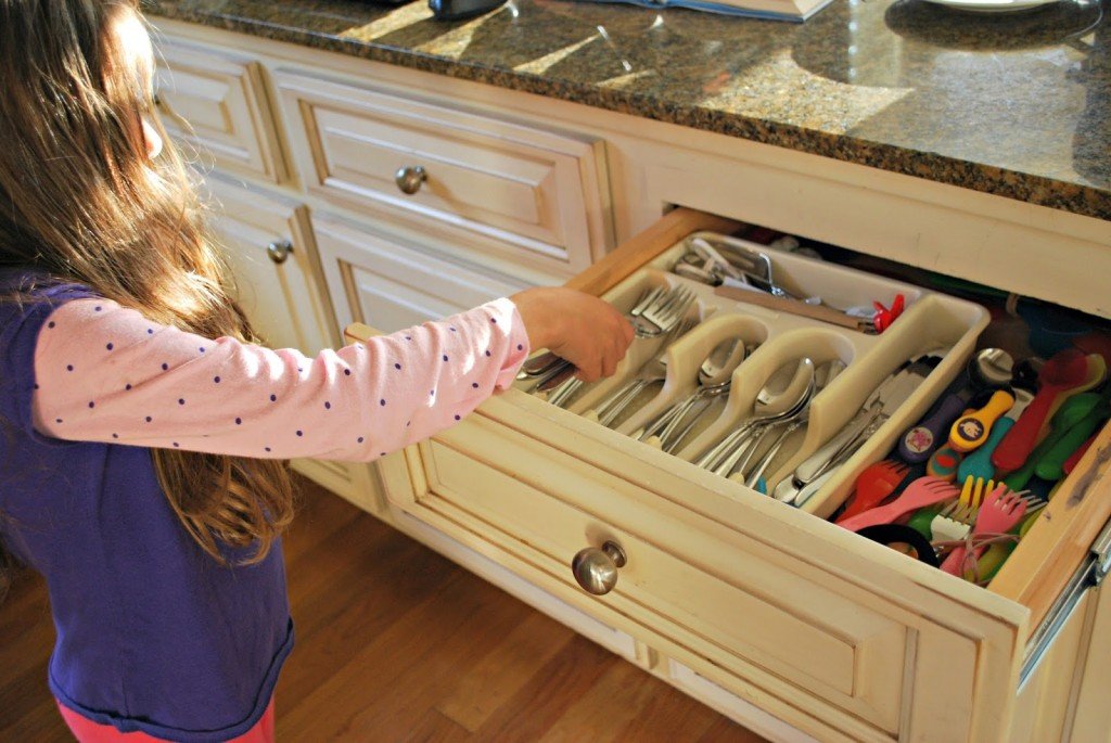 Cara Mudah Membuat Dapur Selalu Bersih dan Rapi Agar Tetap Higienis ...